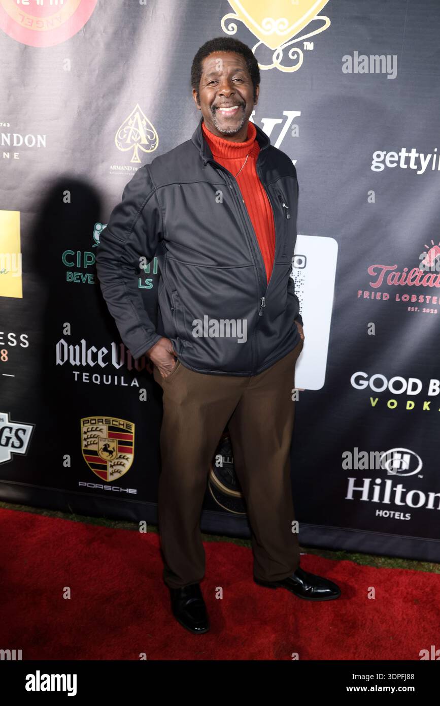 Los Angeles, California, USA. 13th February, 2026. Actor/producer ...