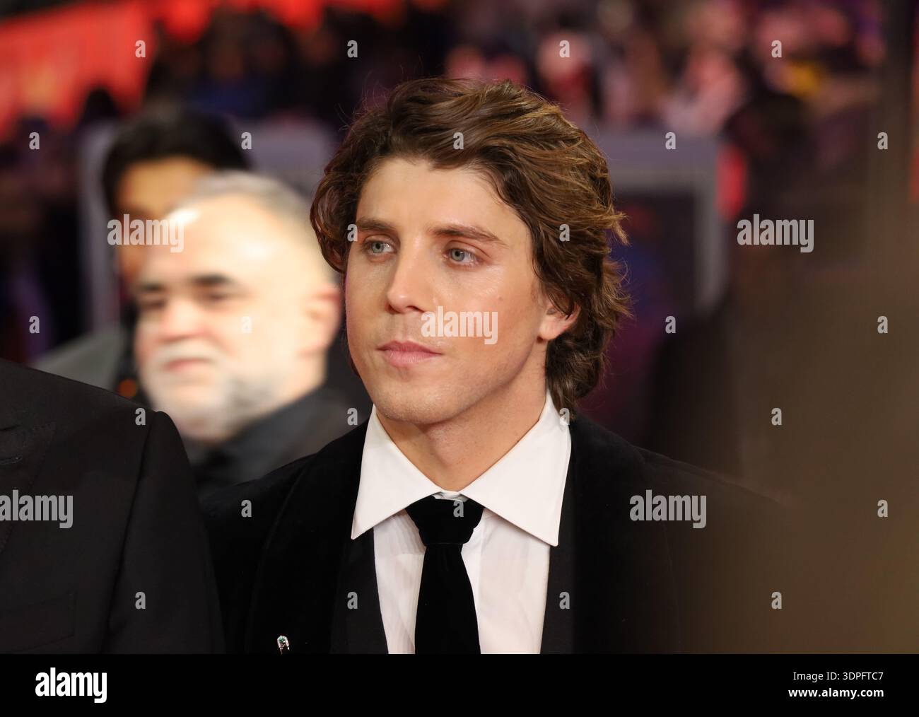 Berlin, Germany, 14th February 2026, Lukas Gage arriving on the red ...