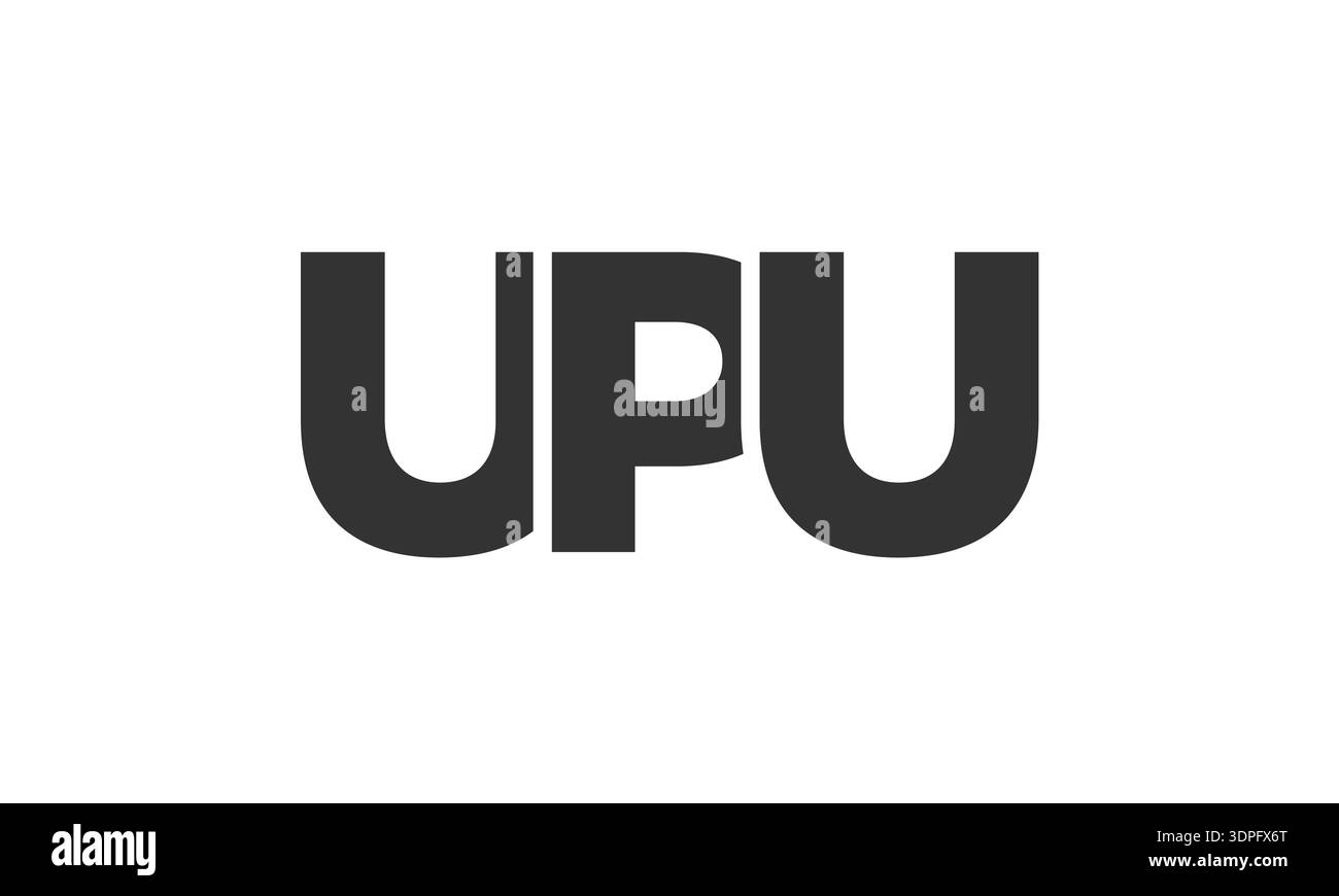 Upu logo Black and White Stock Photos & Images - Alamy