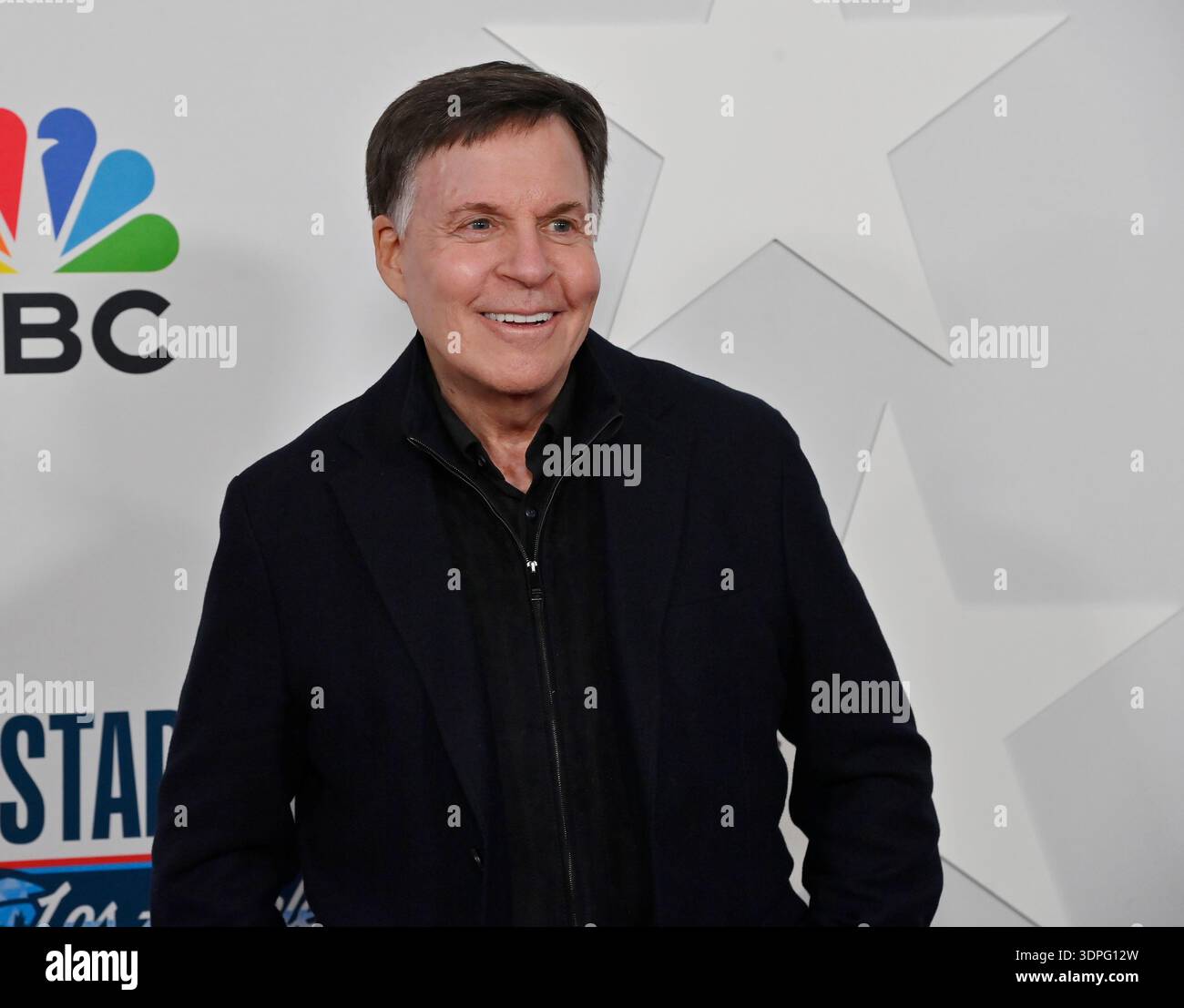 Bob Costas attends the LA Clippers & Comcast NBCUniversal's NBA All ...