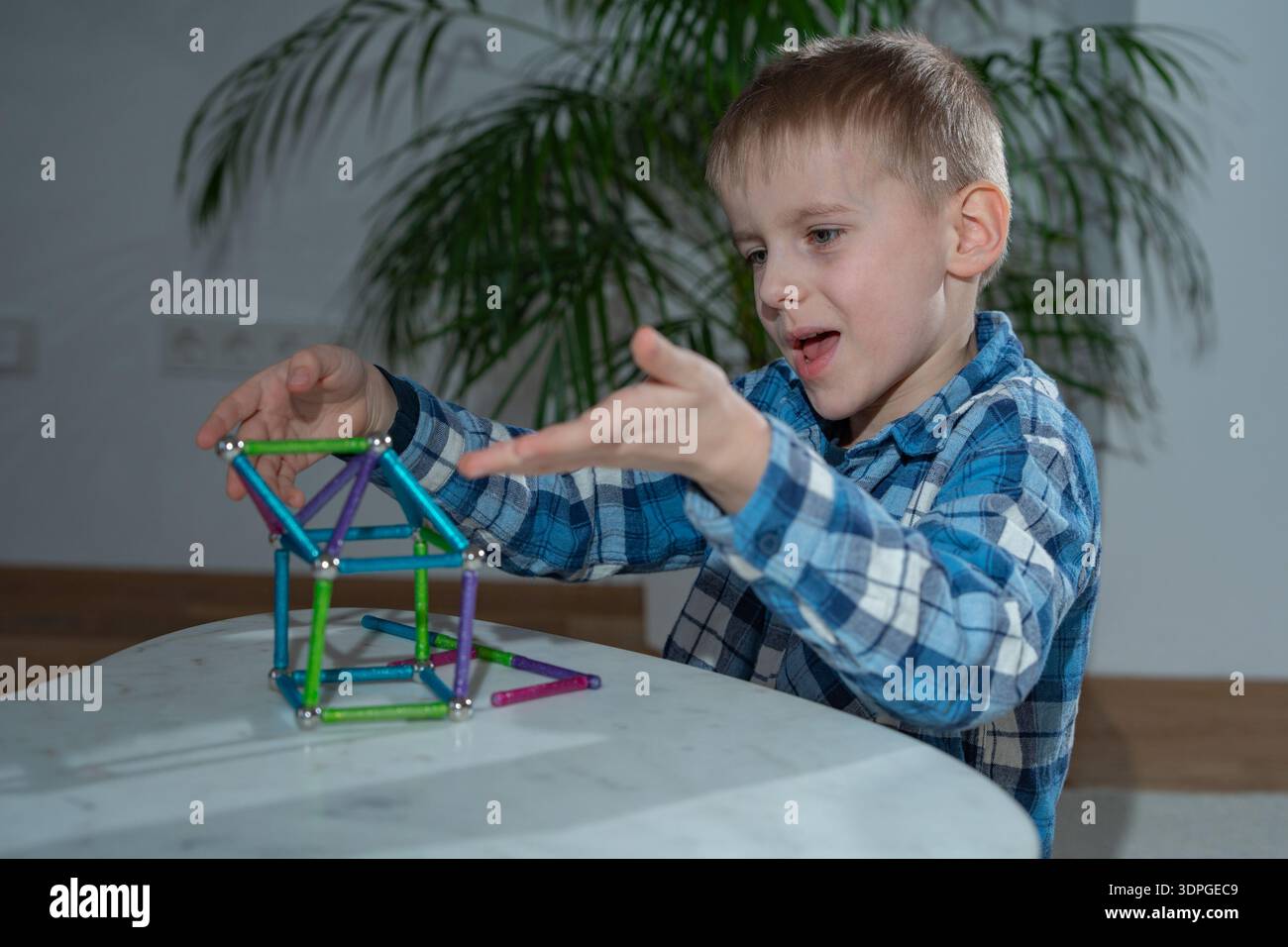 Cognitive development child hi-res stock photography and images - Alamy