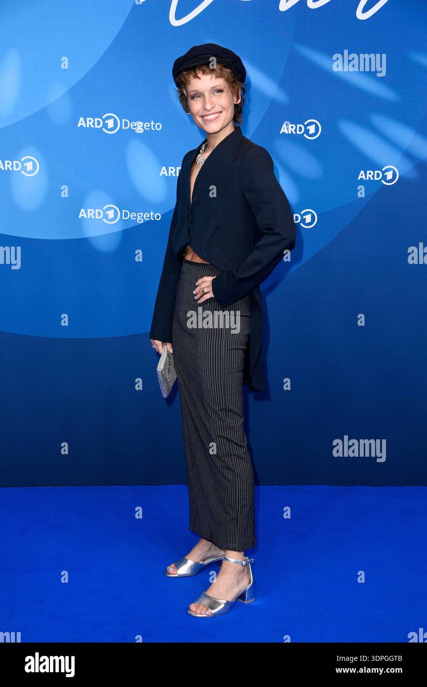 Kristin Suckow bei der ARD Blue Hour 2026 im Rahmen der Berlinale 2026 ...