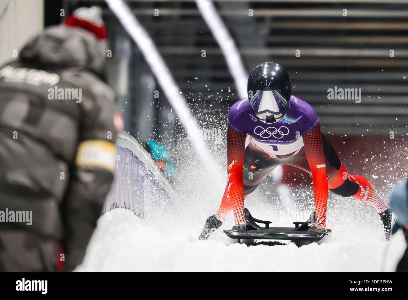 Milano Cortina 2026 - XXV Olympic Winter Games Cortina D'Ampezzo ...