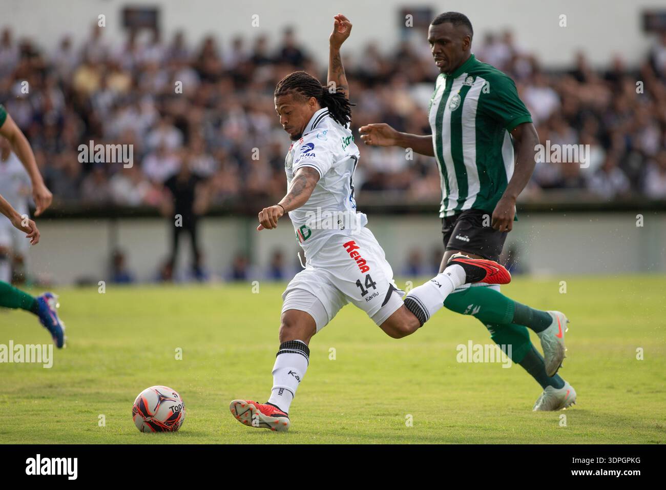 PR - PONTA GROSSA - 02/14/2026 - PARANAENSE 2026, OPERARIO x CORITIBA ...