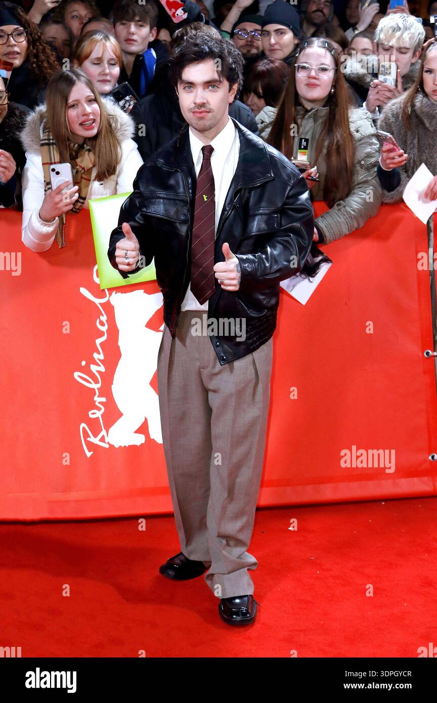 Aidan Zamiri bei der Premiere des Kinofilms The Moment auf der ...