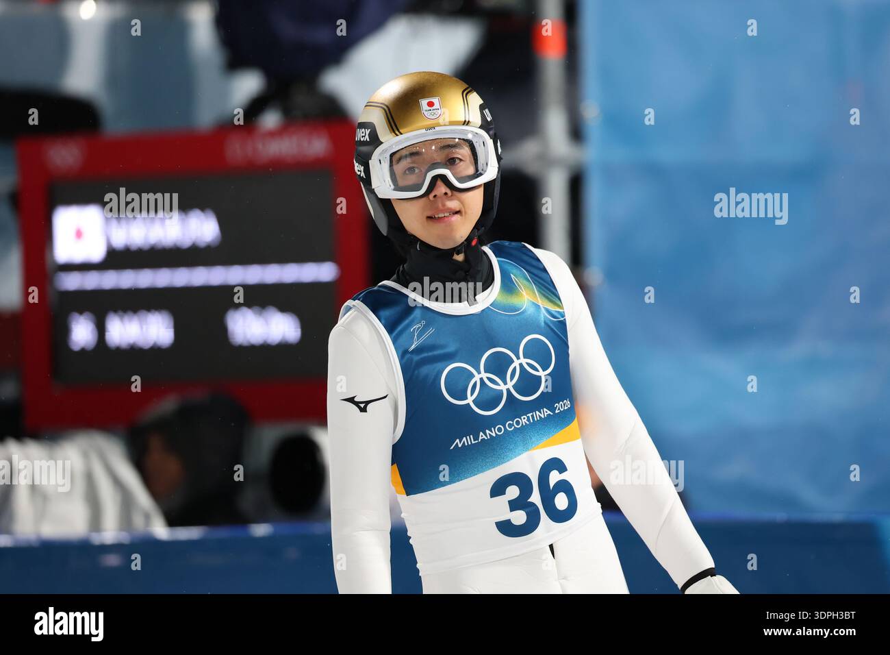 Naoki Nakamura (JPN), FEBRUARY 14, 2026 - Ski Jumping : Men's ...