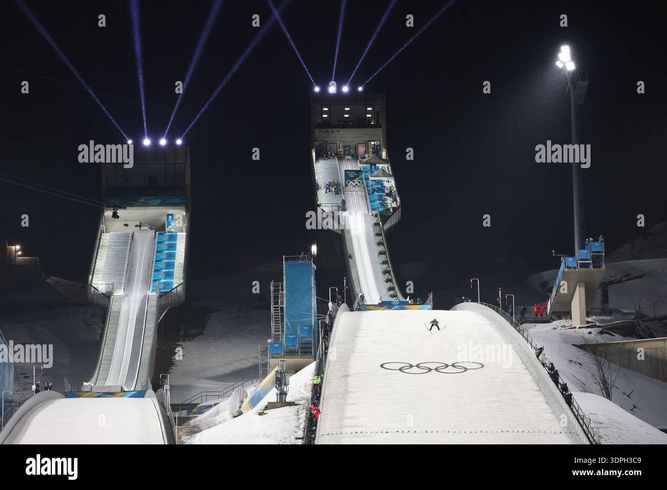 Ren Nikaido (JPN), FEBRUARY 14, 2026 - Ski Jumping : Men's Individual ...