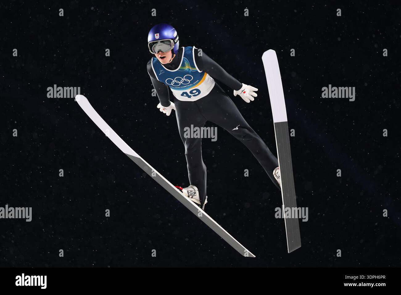 Ryoyu Kobayashi (JPN), FEBRUARY 14, 2026 - Ski Jumping : Men's ...
