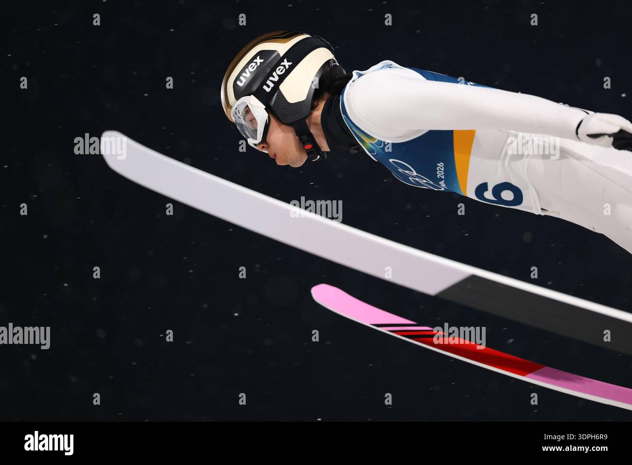 Naoki Nakamura (JPN), FEBRUARY 14, 2026 - Ski Jumping : Men's ...