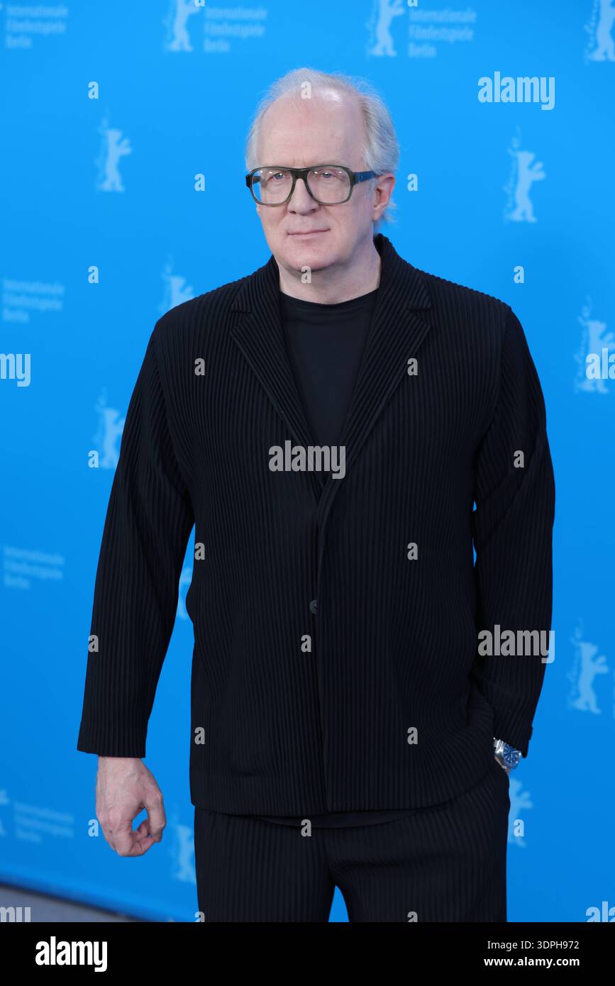 Photocall zu Rosebush Pruning, 76. Berlinale Tracy Letts Photocall zu ...