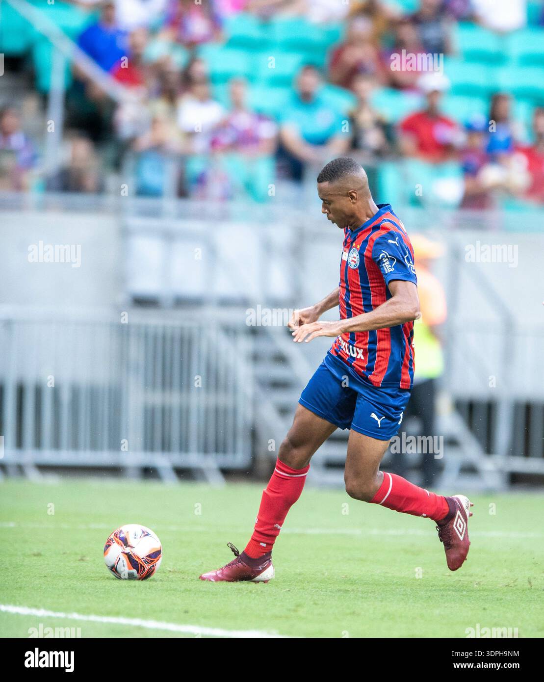 BA - SALVADOR - 02/14/2026 - BAHIA CHAMPIONSHIP 2026, BAHIA x ...