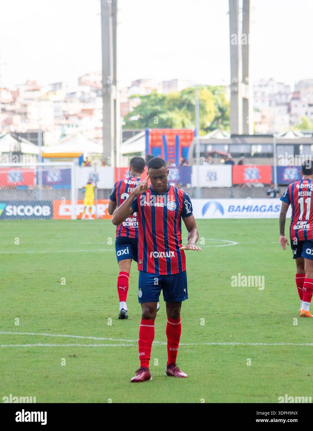 BA - SALVADOR - 02/14/2026 - BAHIA CHAMPIONSHIP 2026, BAHIA x ...