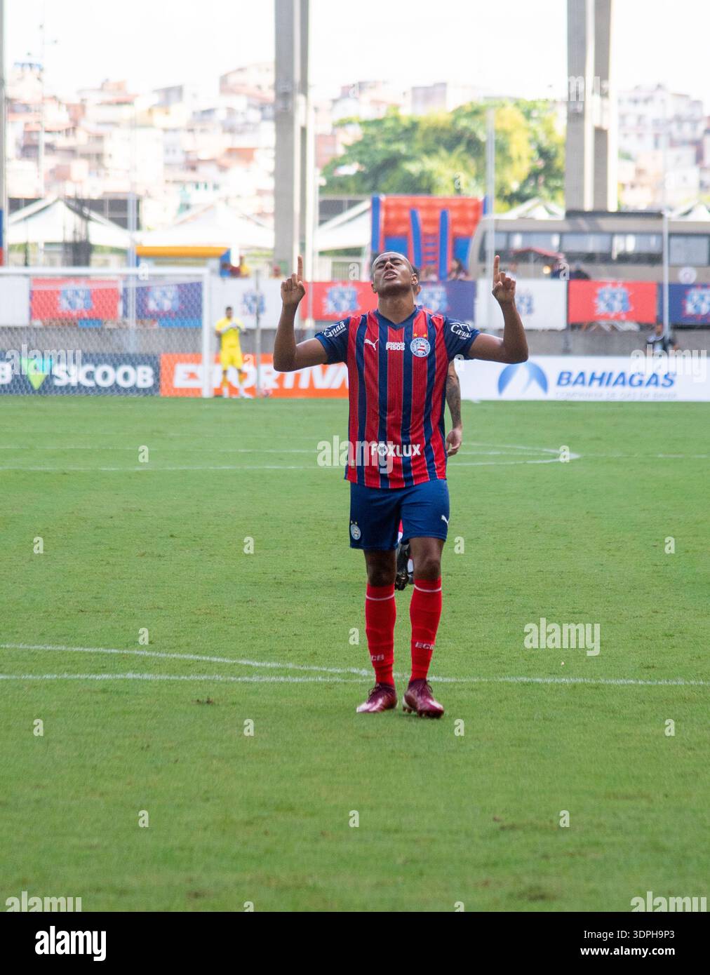 BA - SALVADOR - 02/14/2026 - BAHIA CHAMPIONSHIP 2026, BAHIA x ...