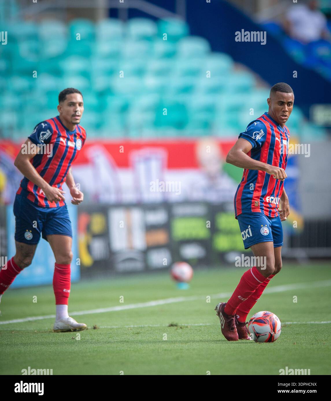 BA - SALVADOR - 02/14/2026 - BAHIA CHAMPIONSHIP 2026, BAHIA x ...