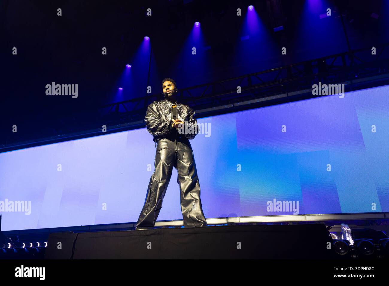 Oslo, Norway 14 February 2026 Jason Derulo of America is a singer and ...