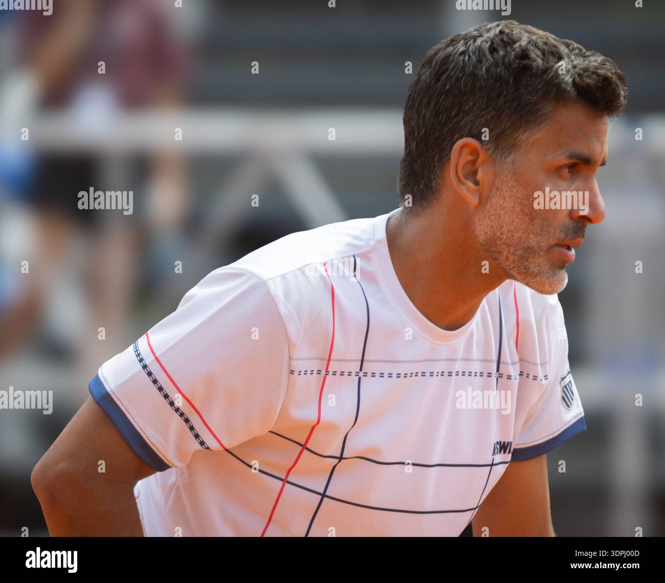 Argentinian player Maximo Machi Gonzalez at ATP 250 Argentina Open 2026 ...