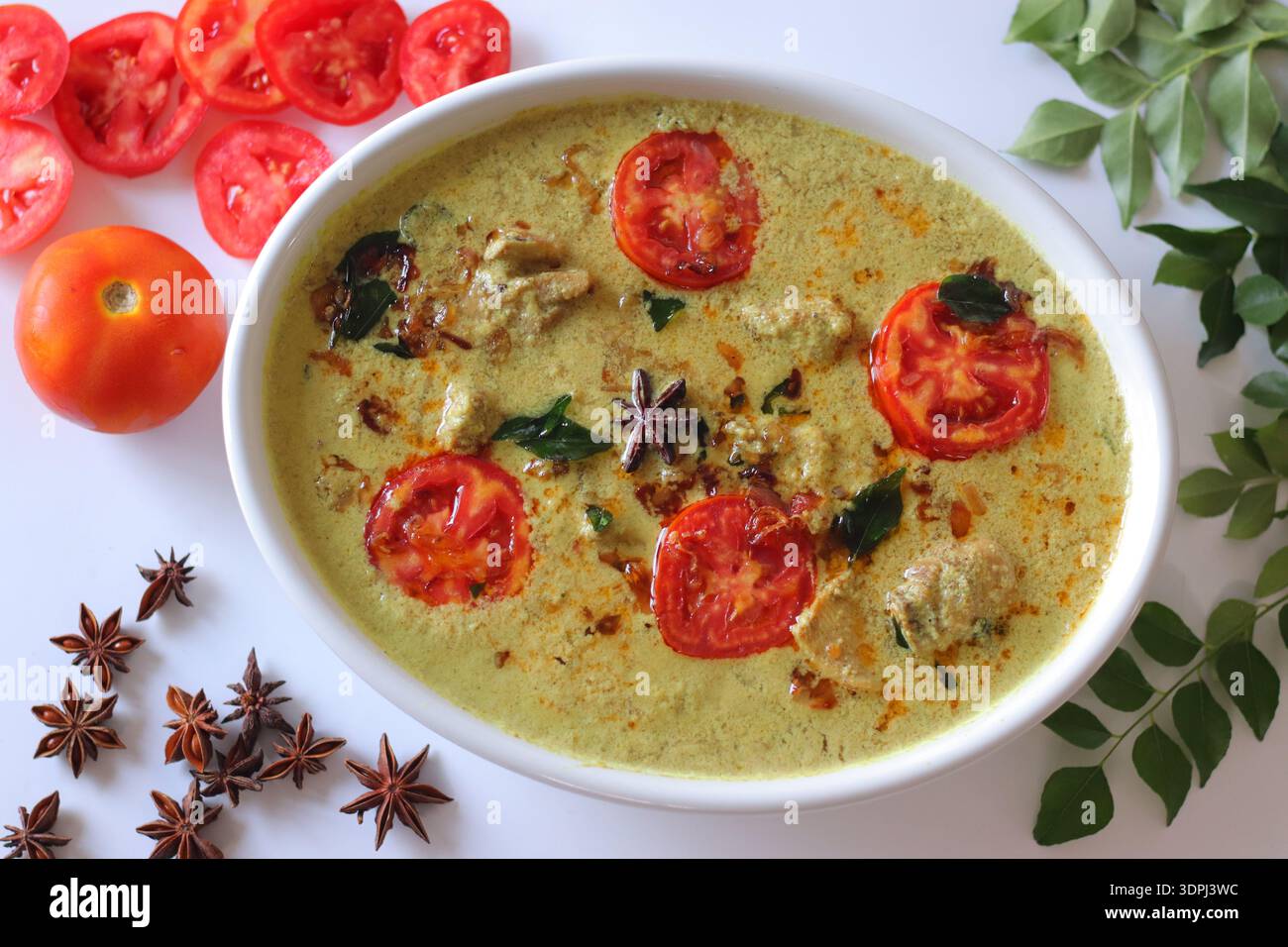 Chicken mappas hi-res stock photography and images - Alamy