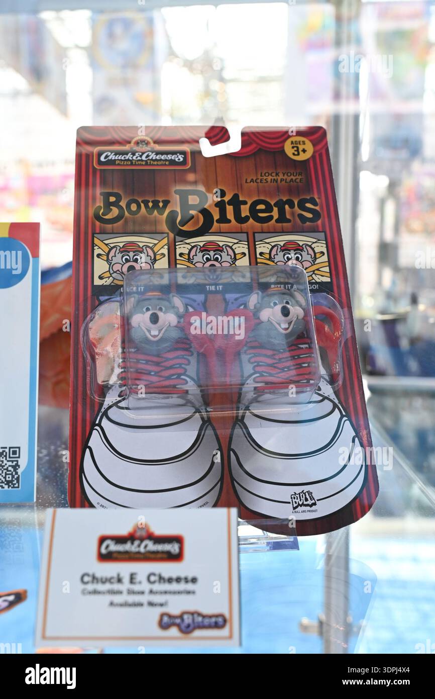 Bull Airs pop culture apparel Chuck E. Cheese Bow Biters featured at ...
