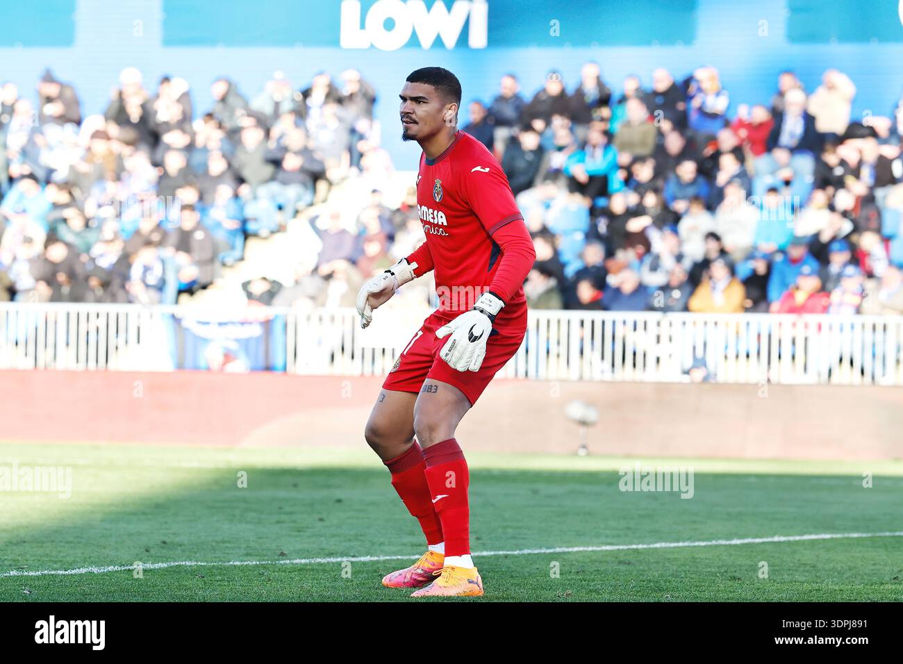 Luiz Junior (Villarreal), FEBRUARY 14, 2026 - Football / Soccer ...