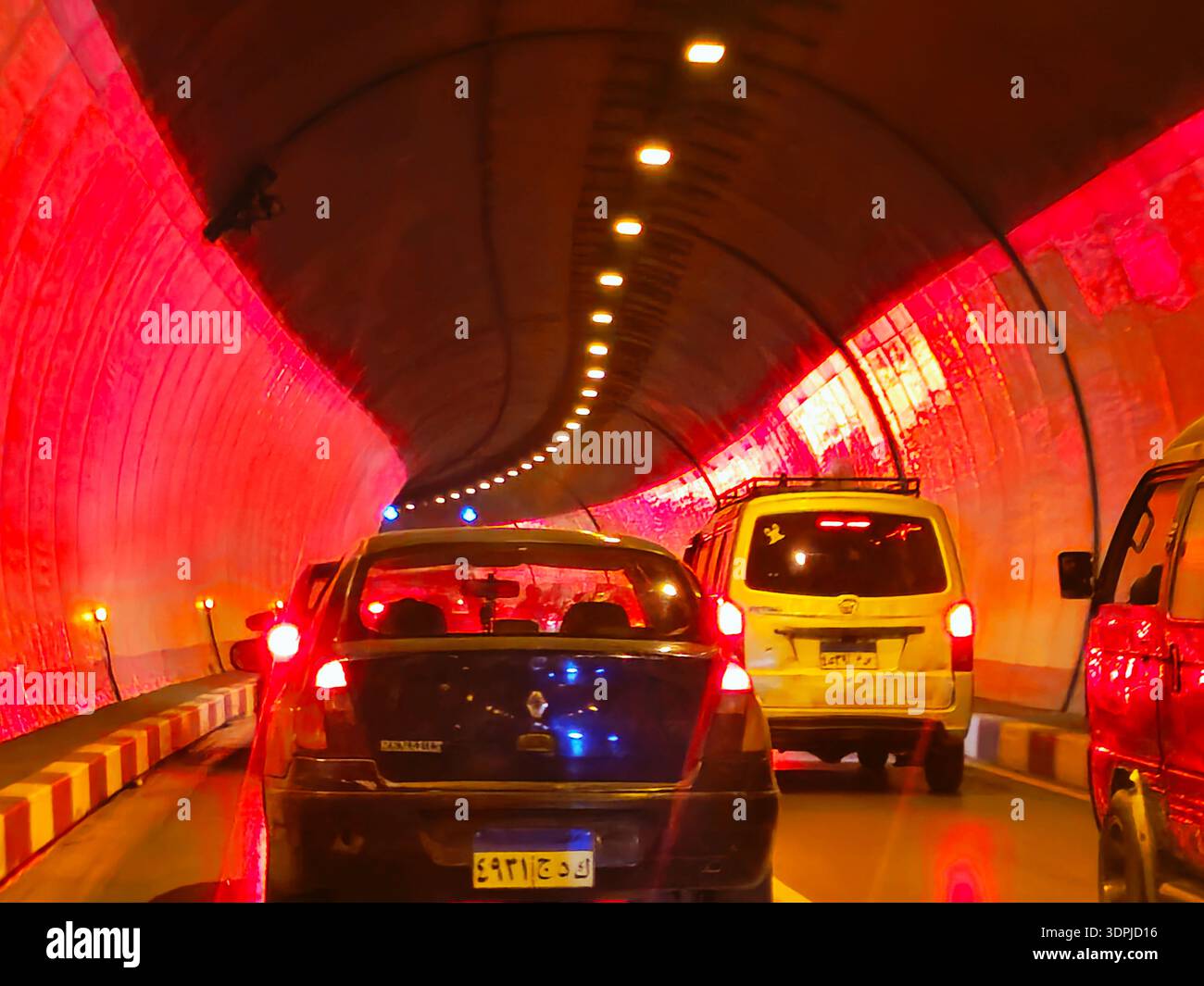 Al azhar tunnel hi-res stock photography and images - Alamy