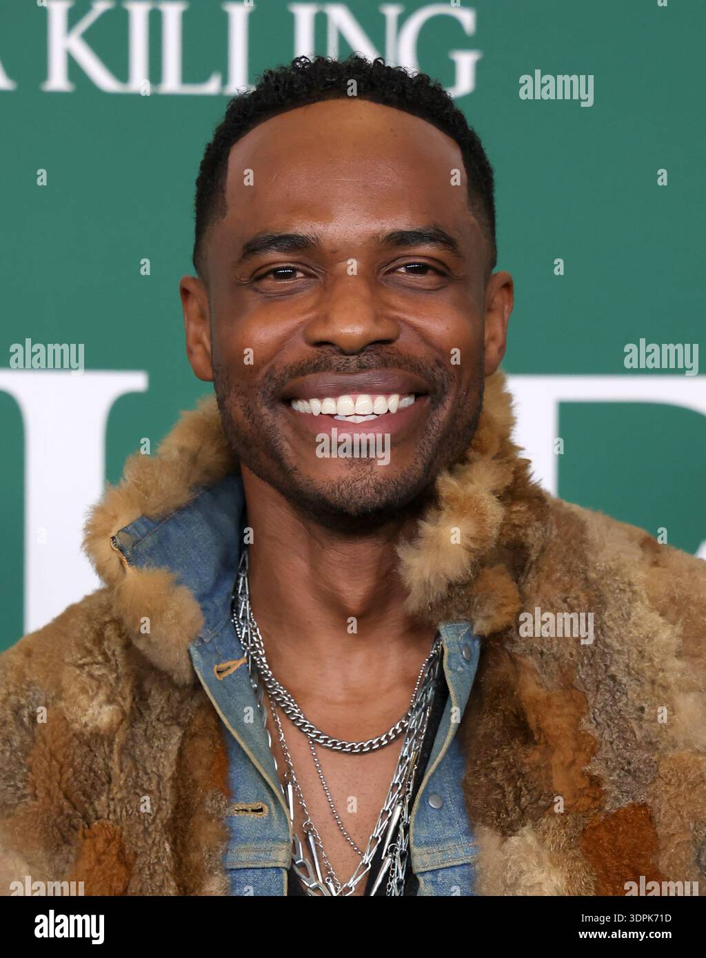 14 February, 2026 - Los Angeles, California Stevel Marc. Los Angeles ...