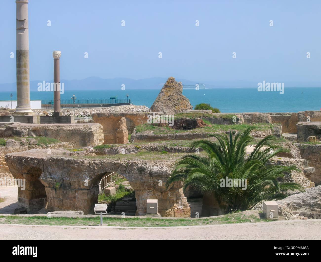 Regional heritage identity through ancient Carthaginian coastline ...