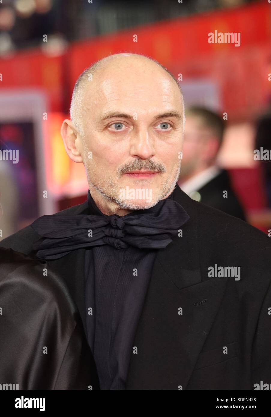 Berlin, Germany, 15th February 2026, Markus Schleinzer arriving on the ...