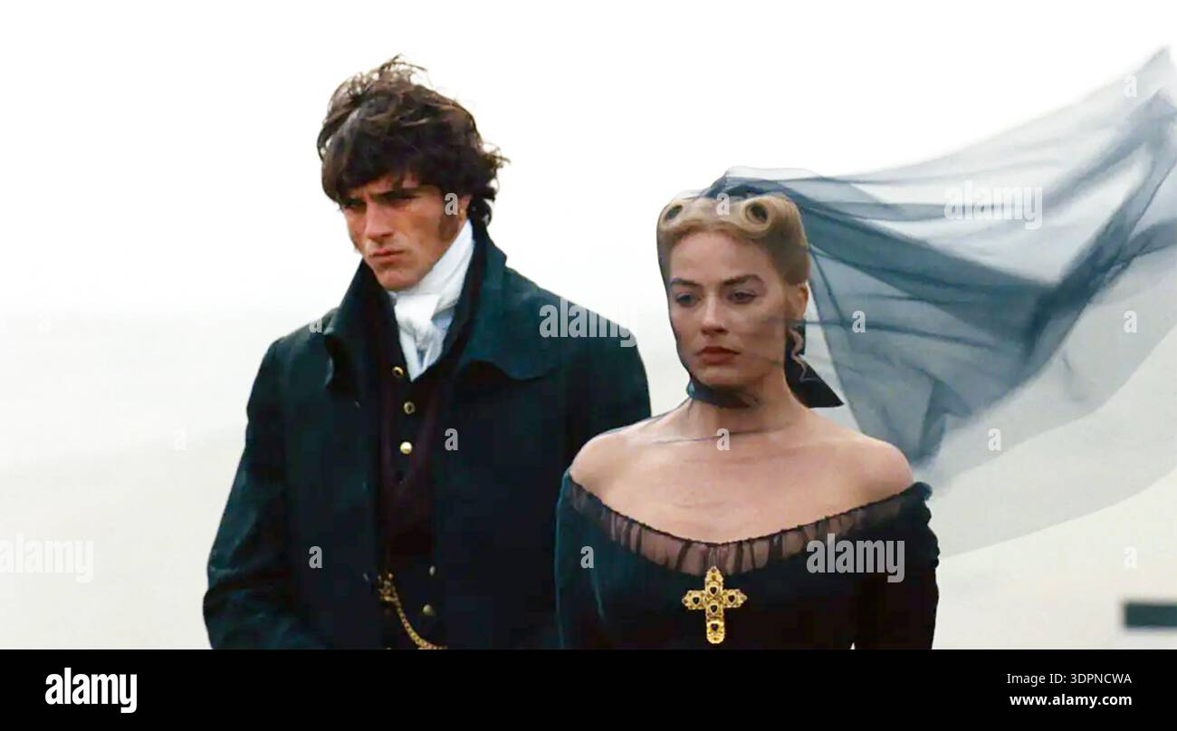 WUTHERING HEIGHTS 2026 Warner Bros. Pictures film with Margot Robbie as ...
