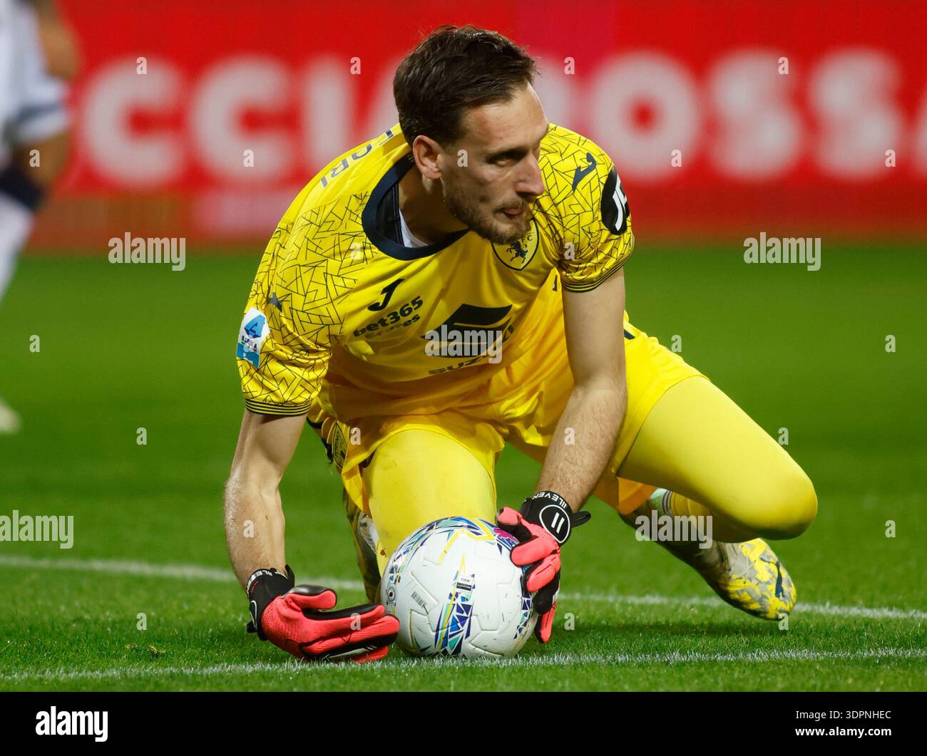 Alberto Paleari of Torino FC during the Italian Serie A, 2025/2026 ...
