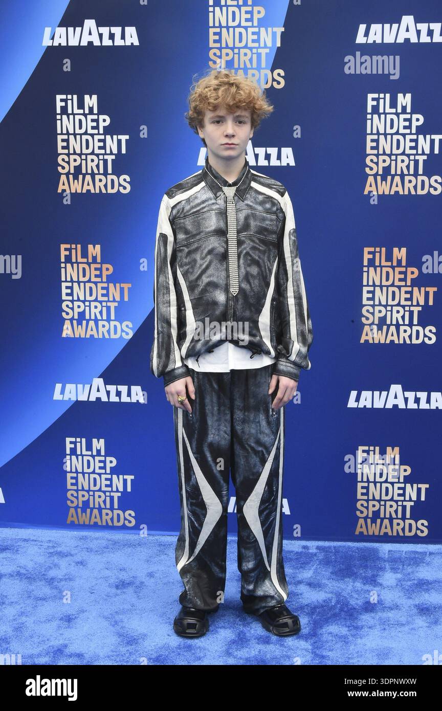Kayo Martin at arrivals for Film Independent Spirit Awards - Part 1 ...