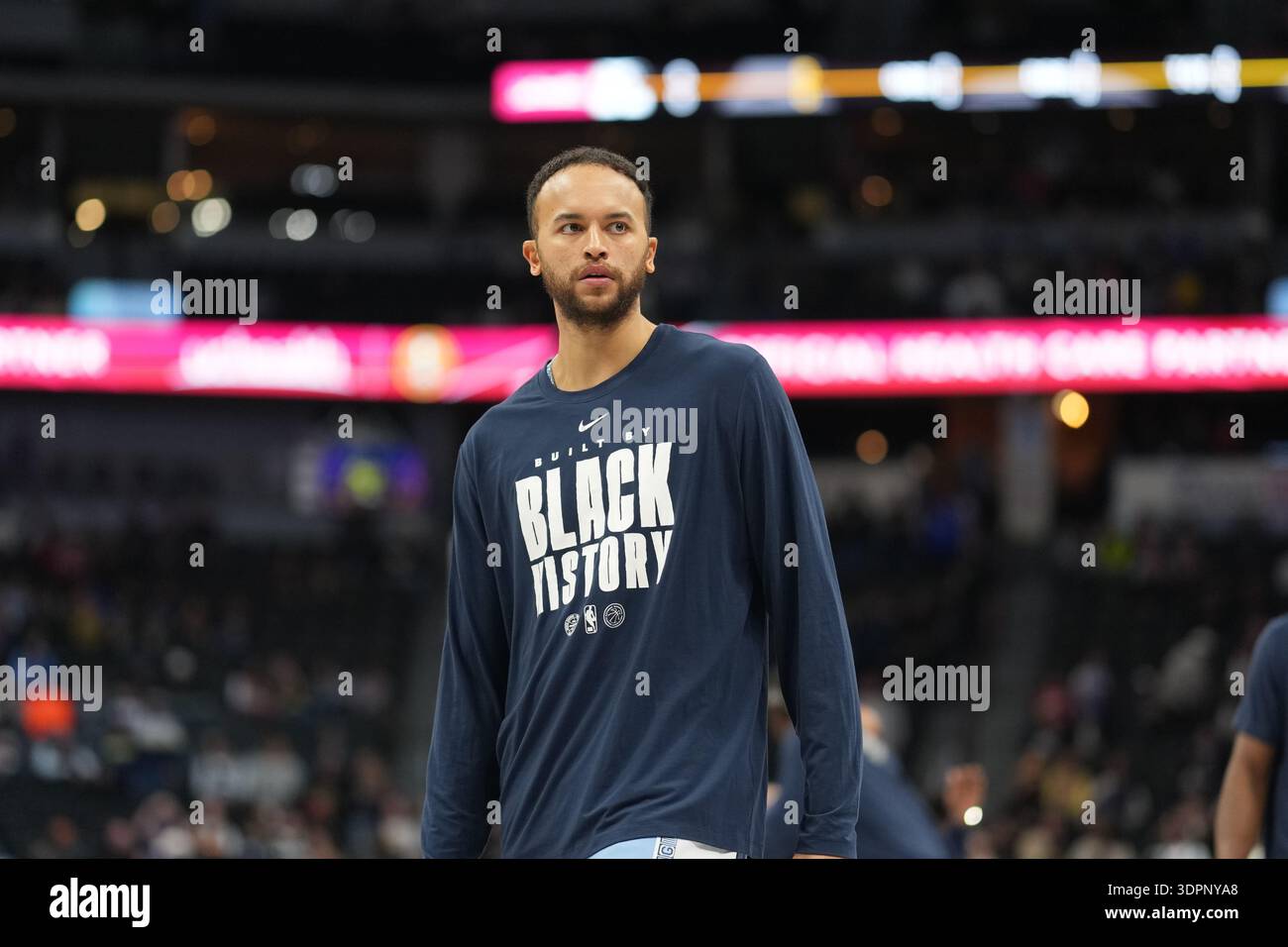 Memphis Grizzlies forward Kyle Anderson in the first half of an NBA ...