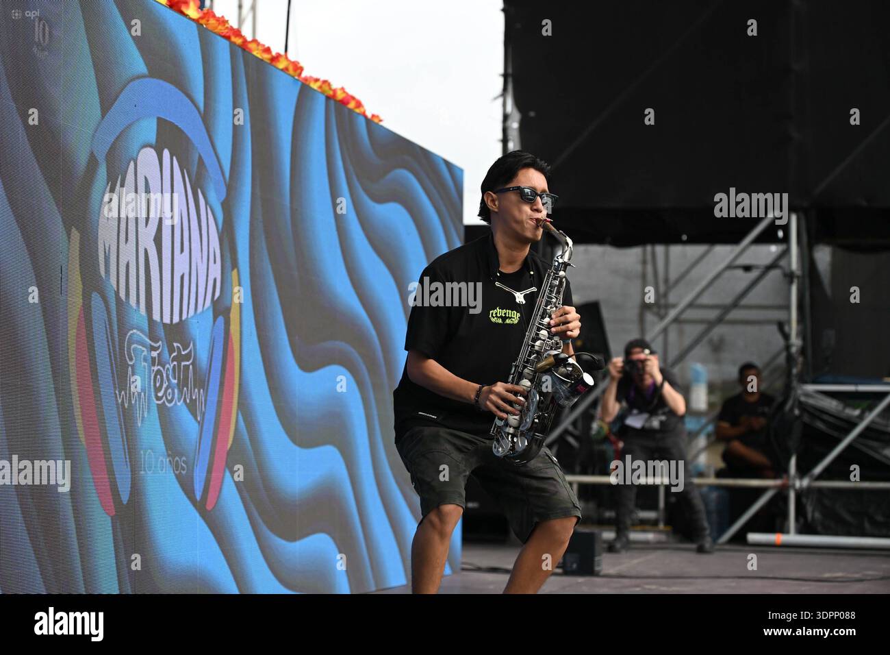 Manta mariana fest hi-res stock photography and images - Alamy