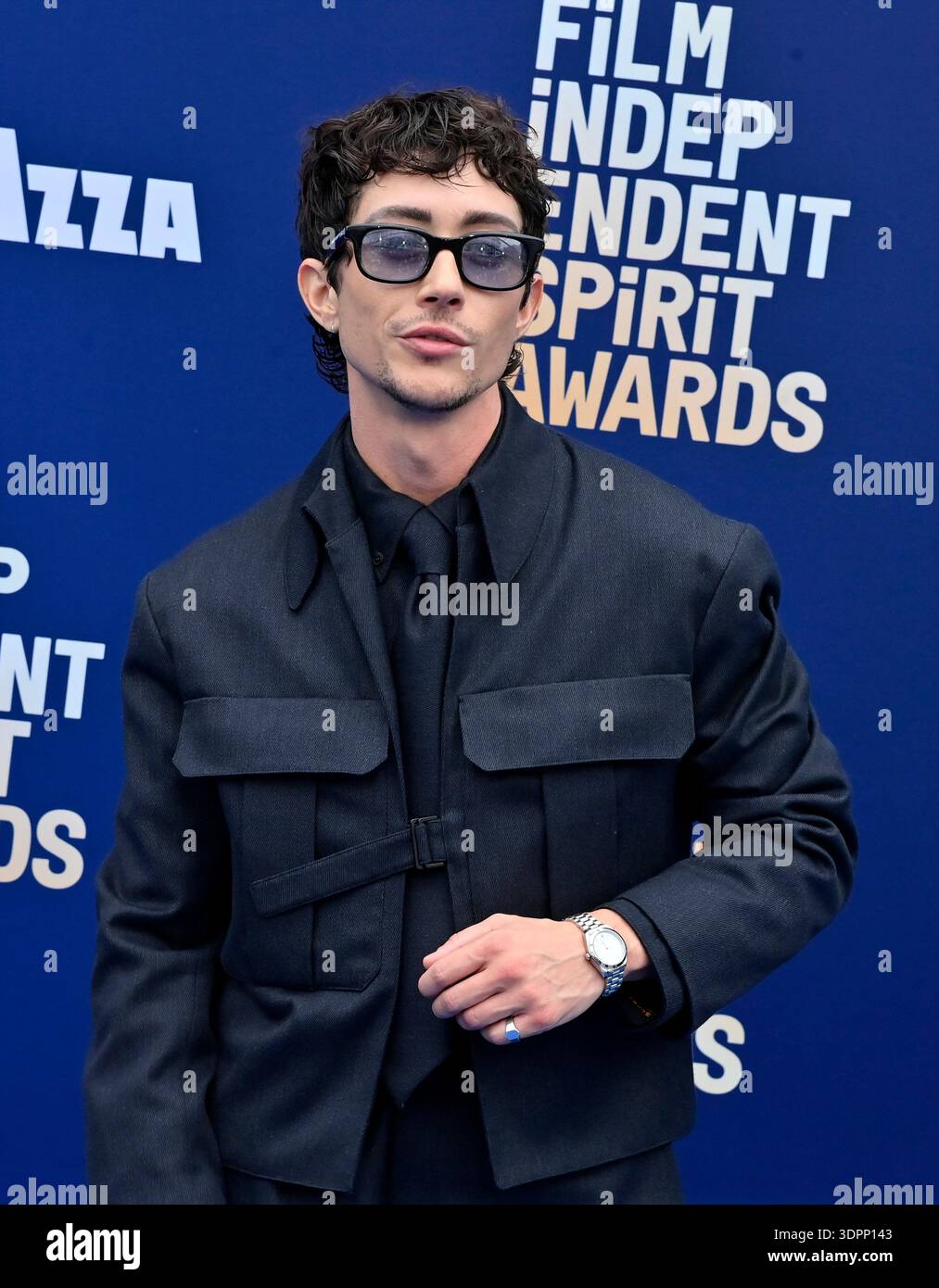 Jordan Gonzalez attends the 41st annual Film Independent Spirit Awards ...