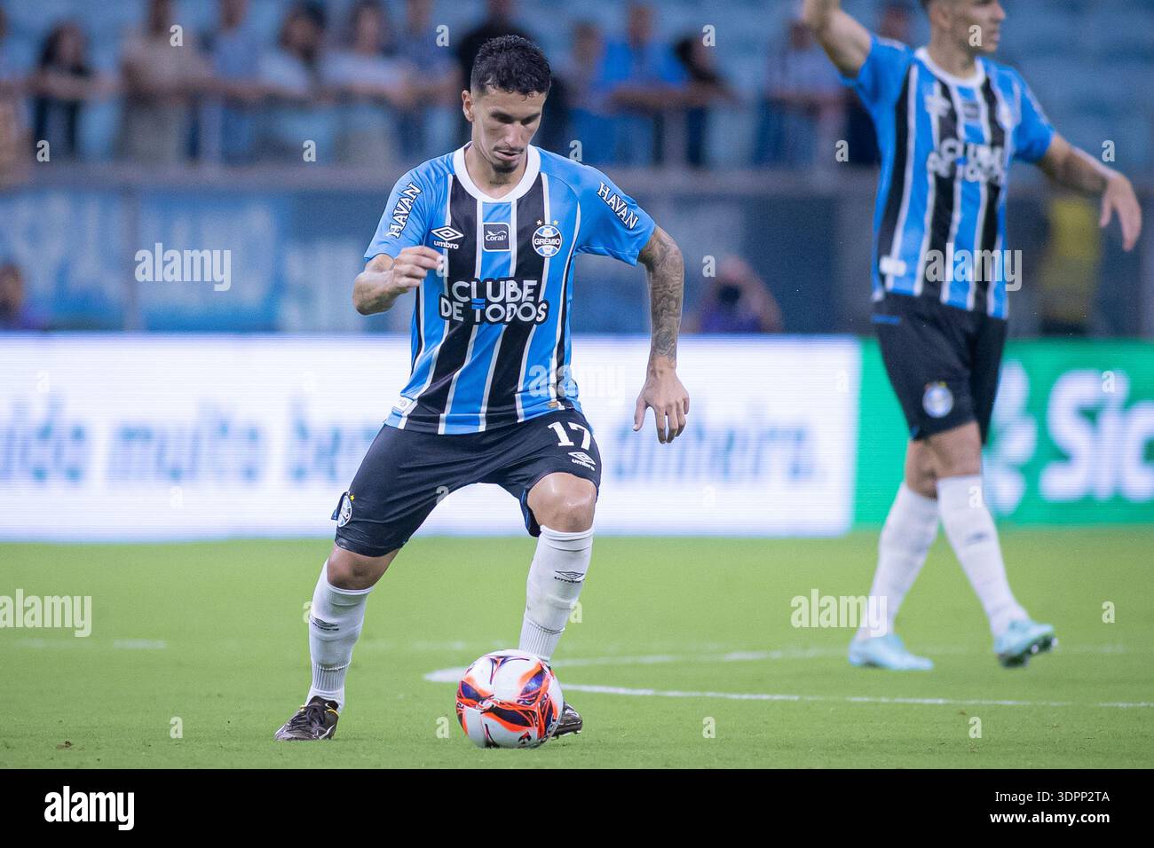 RS - PORTO ALEGRE - 02/15/2026 - GAUCHO 2026, GREMIO x JUVENTUDE - Dodi ...