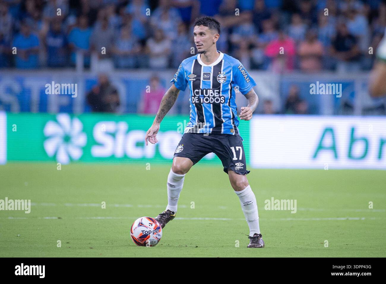 RS - PORTO ALEGRE - 02/15/2026 - GAUCHO 2026, GREMIO x JUVENTUDE - Dodi ...