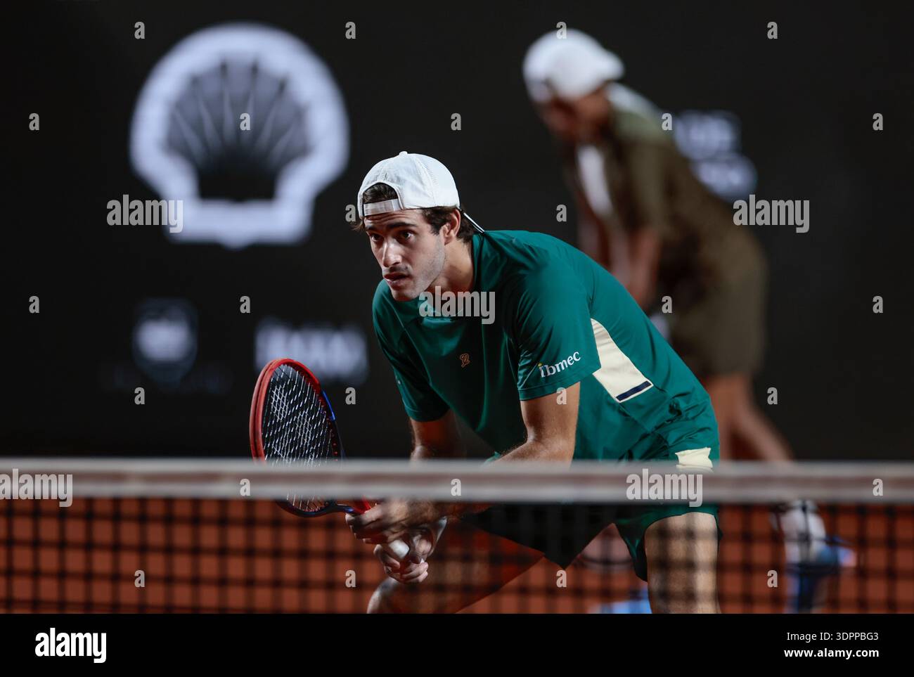 RJ - RIO DE JANEIRO - 02/15/2026 - RIO OPEN 2026 - Gustavo Heide ...