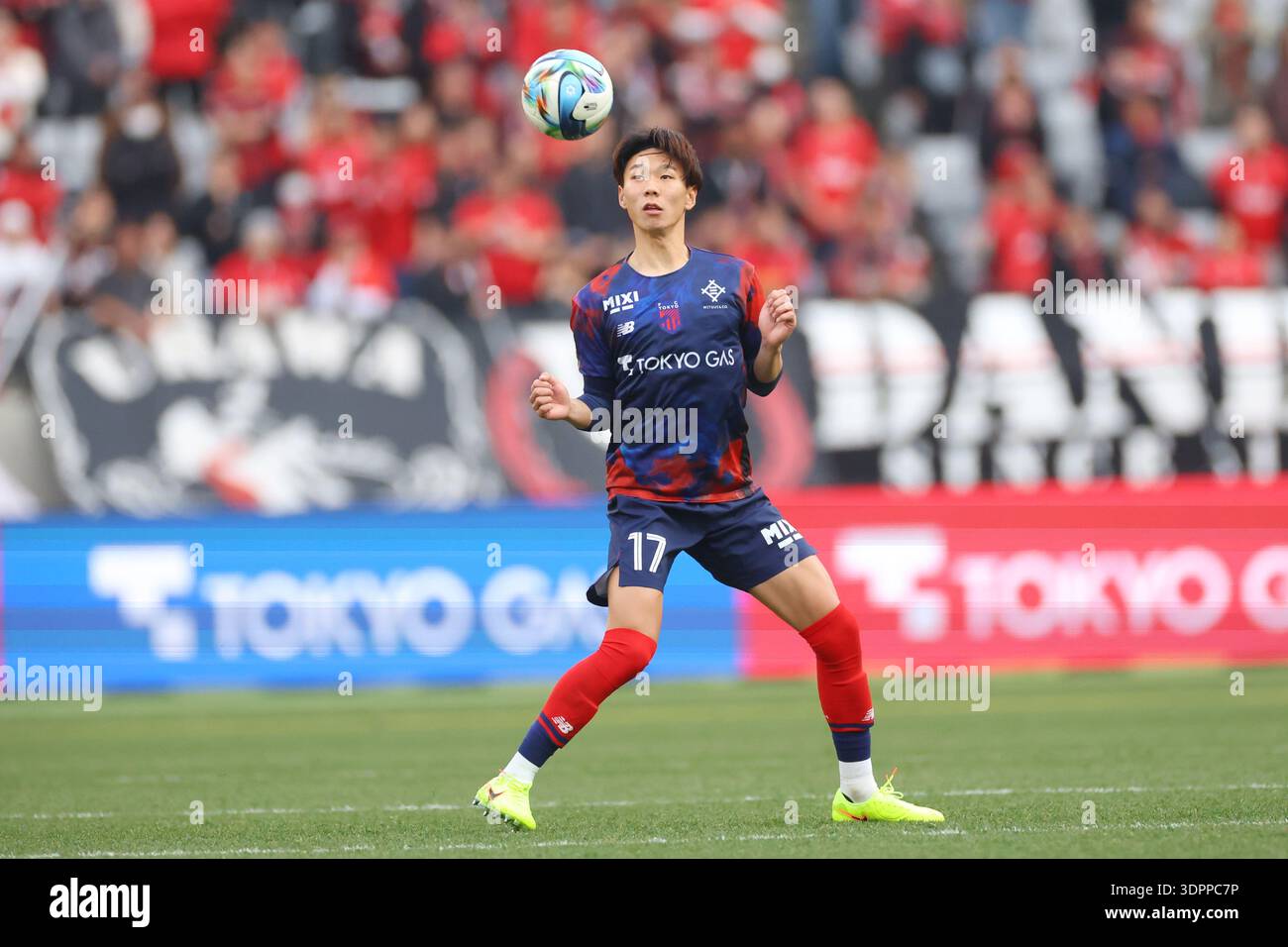 Hayato Inamura (FC Tokyo), FEBRUARY 14, 2026 - Football / Soccer : J1 ...