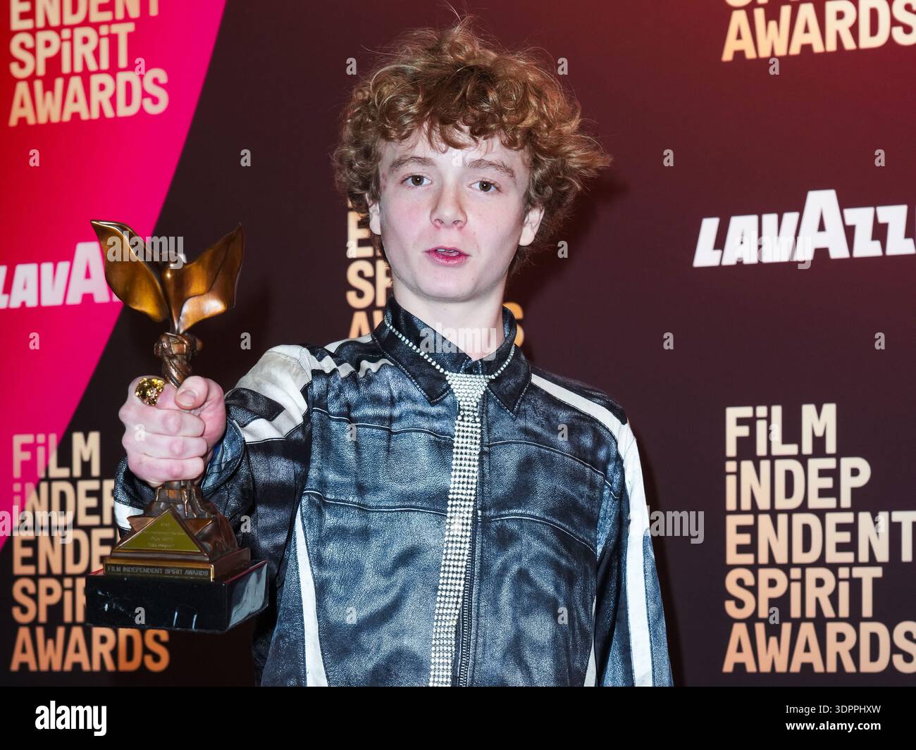 Kayo Martin, winner of the Best Breakthrough Performance award for “The ...