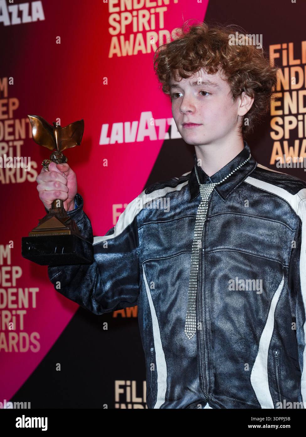 Kayo Martin, winner of the Best Breakthrough Performance award for “The ...