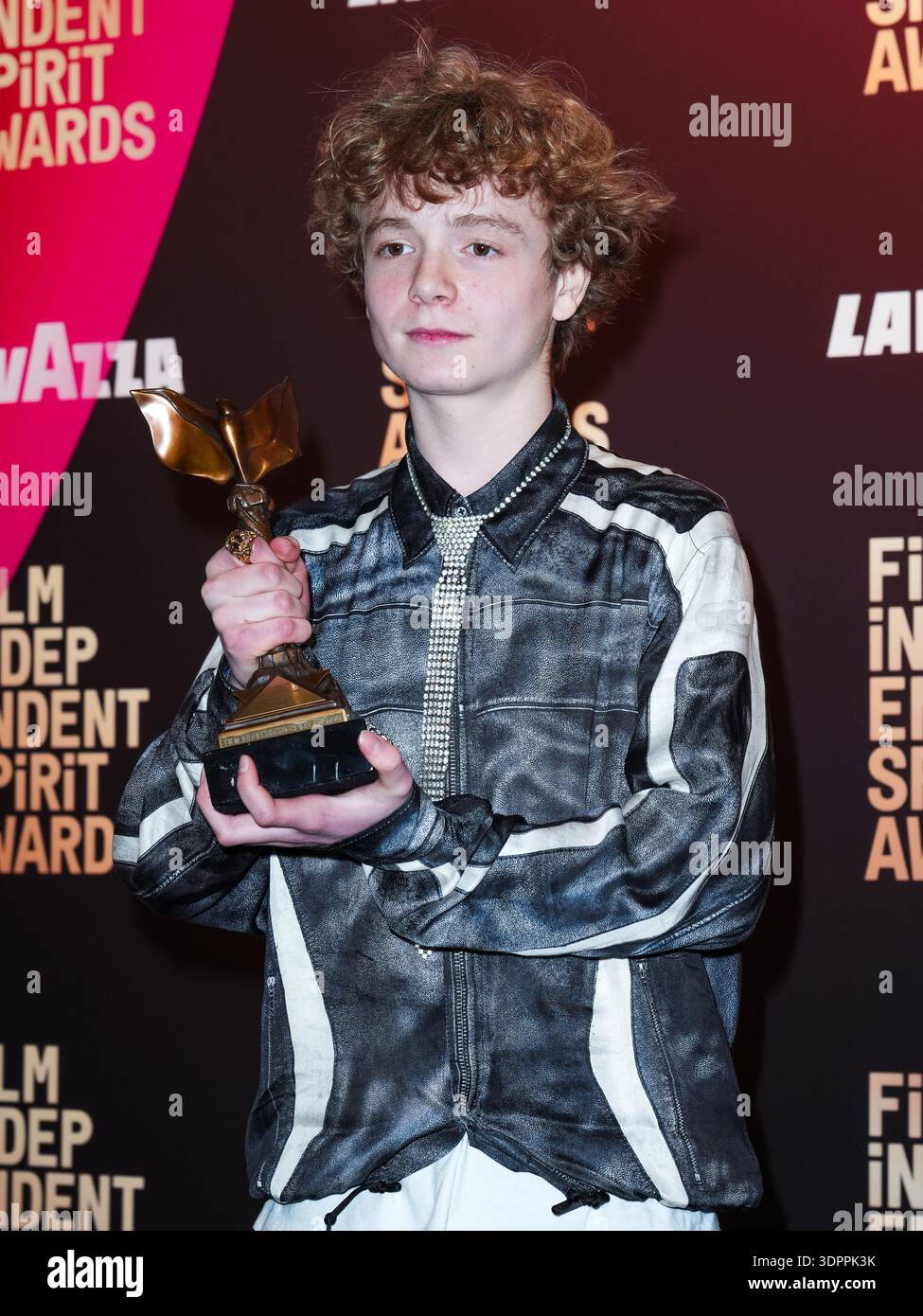 Kayo Martin, winner of the Best Breakthrough Performance award for “The ...