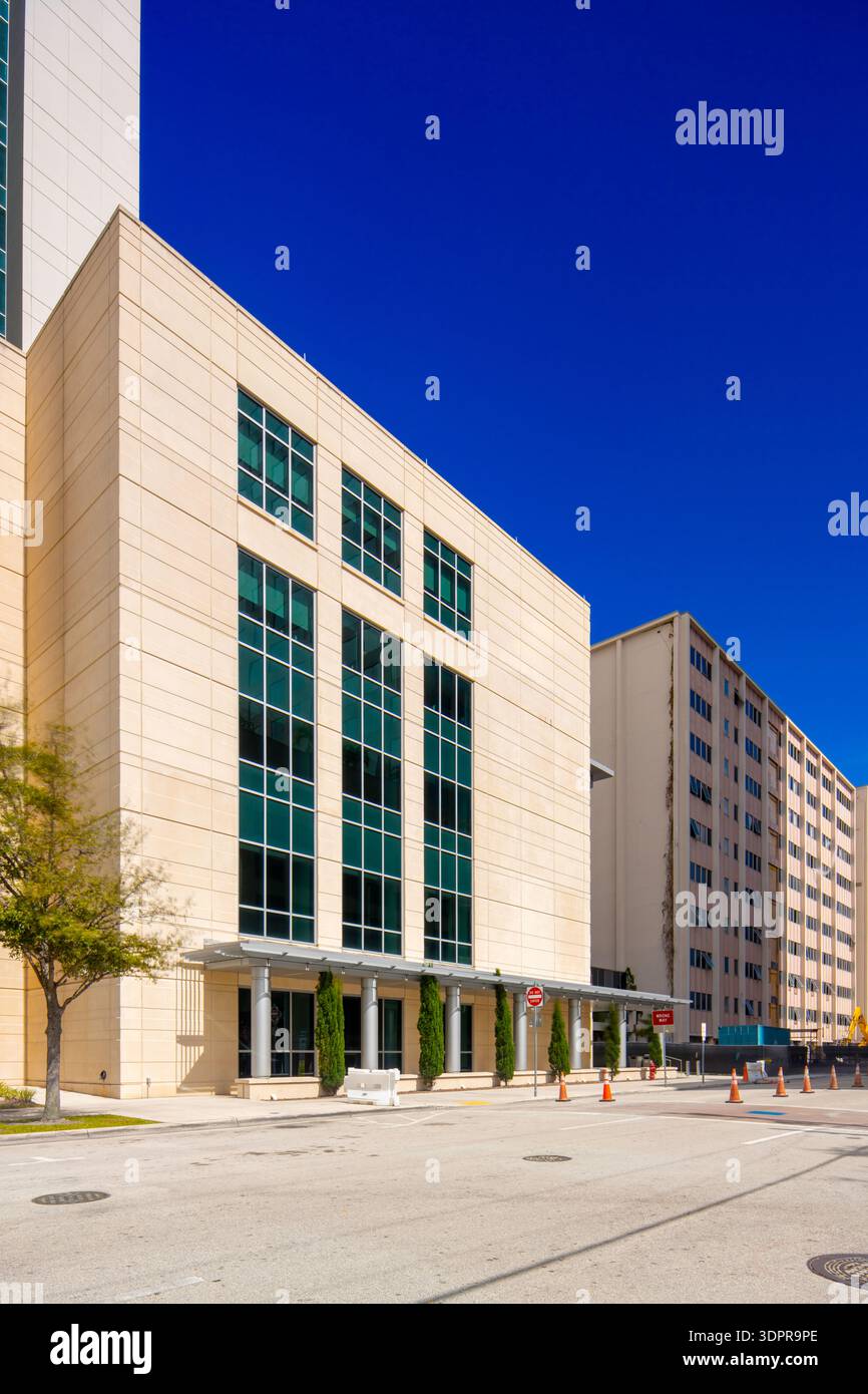 Broward county court building 2026 stock image Stock Photo - Alamy
