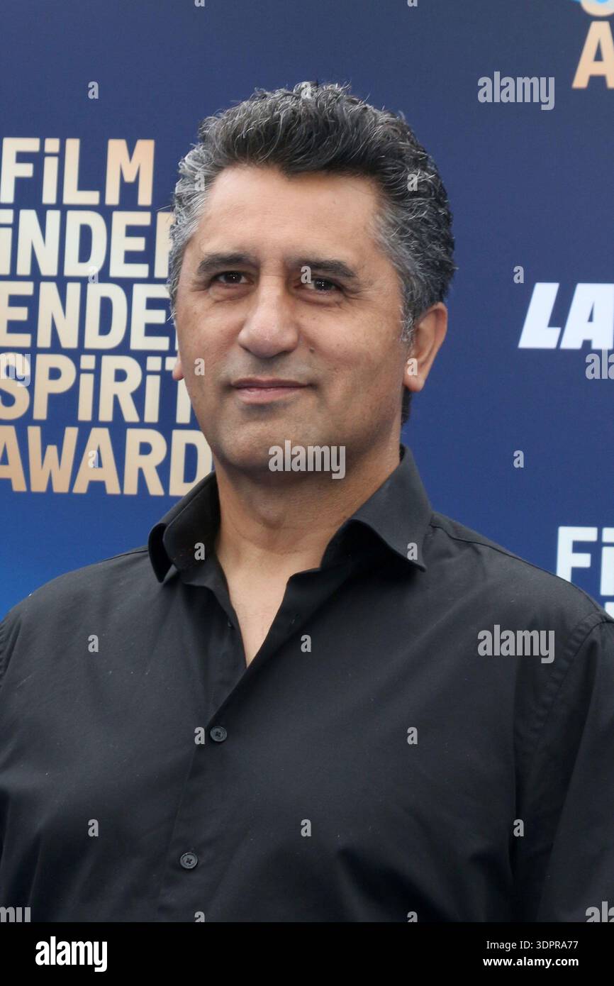 Cliff Curtis at arrivals for Film Independent Spirit Awards - Part 1 ...