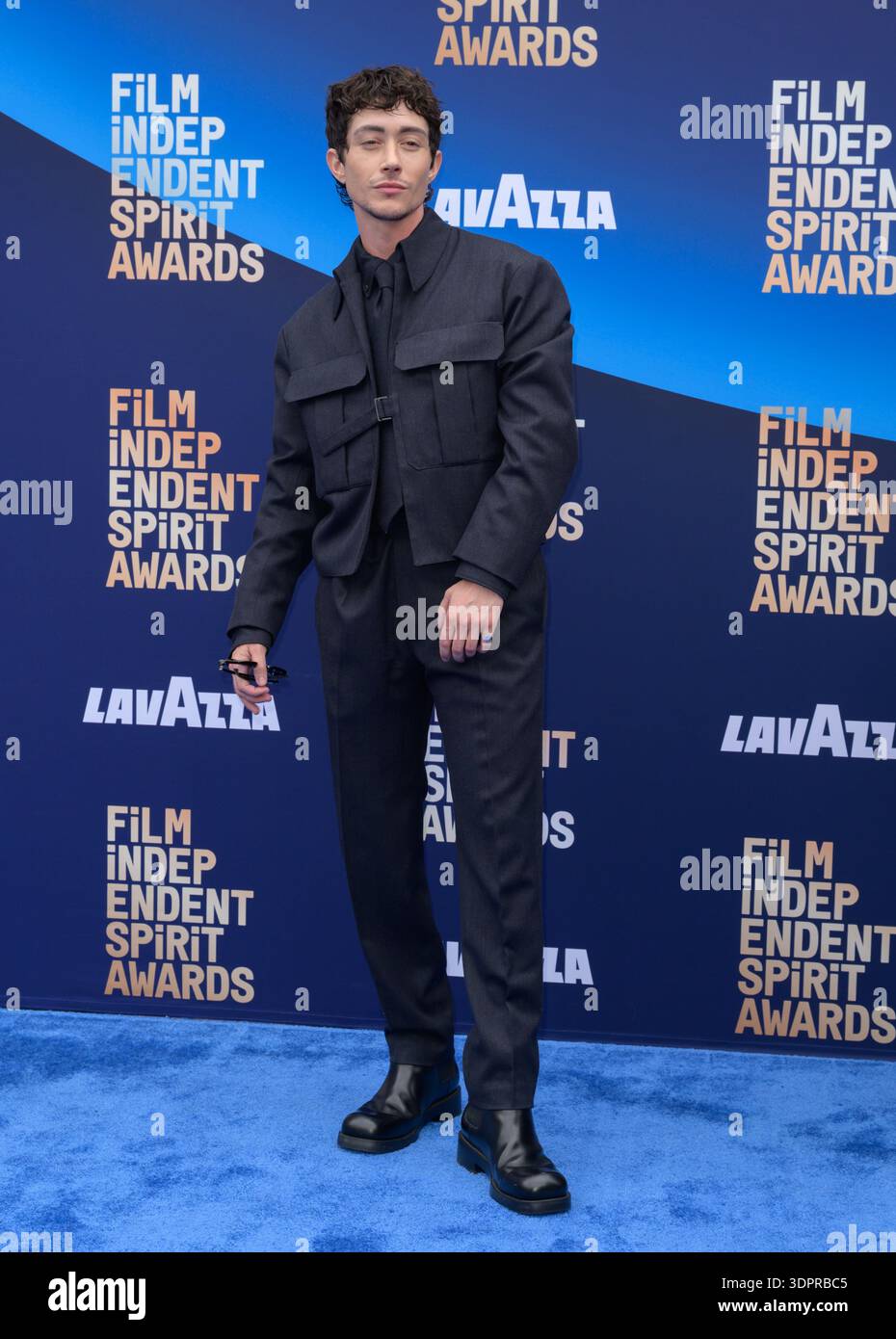 LOS ANGELES, USA. February 15, 2026: Jordan Gonzalez at the 2026 Film ...