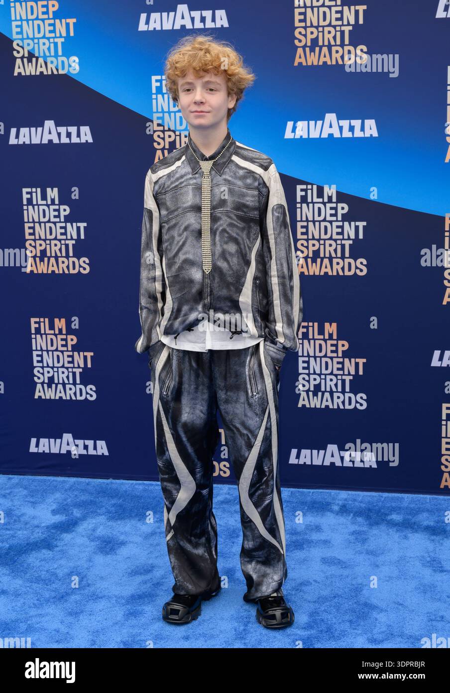 LOS ANGELES, USA. February 15, 2026: Kayo Martin at the 2026 Film ...