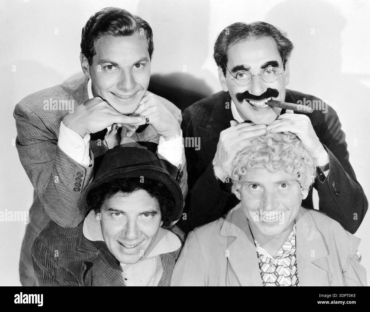 Groucho marx hi-res stock photography and images - Alamy