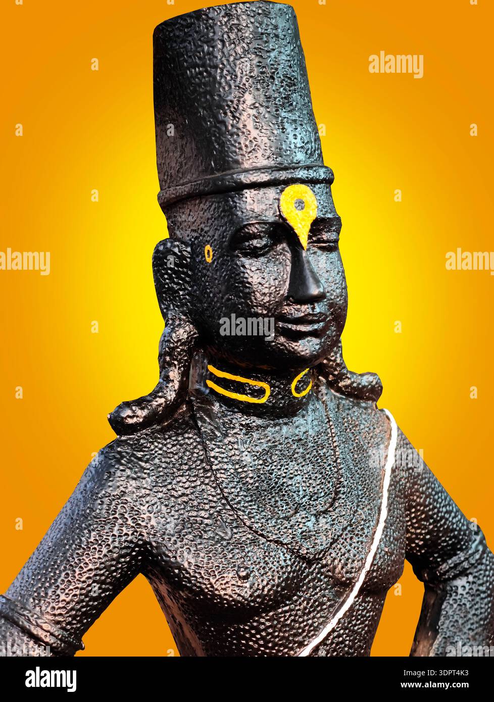 Pandharpur, India 20 January 2026, God and Goddess Vitthal Rukmini ...