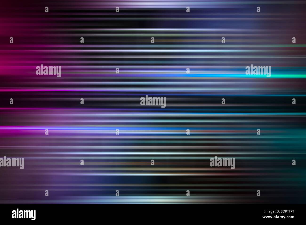 Retro 90s CRT Television Screen Glitch and VHS Tape Static Texture ...