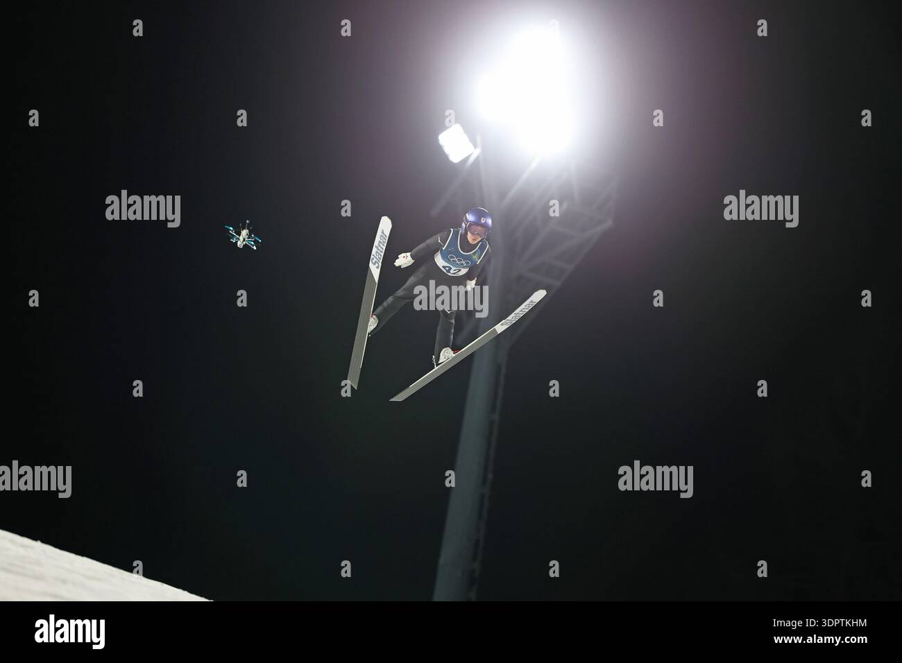 Sara Takanashi (JPN), FEBRUARY 15, 2026 - Ski Jumping : Women's ...