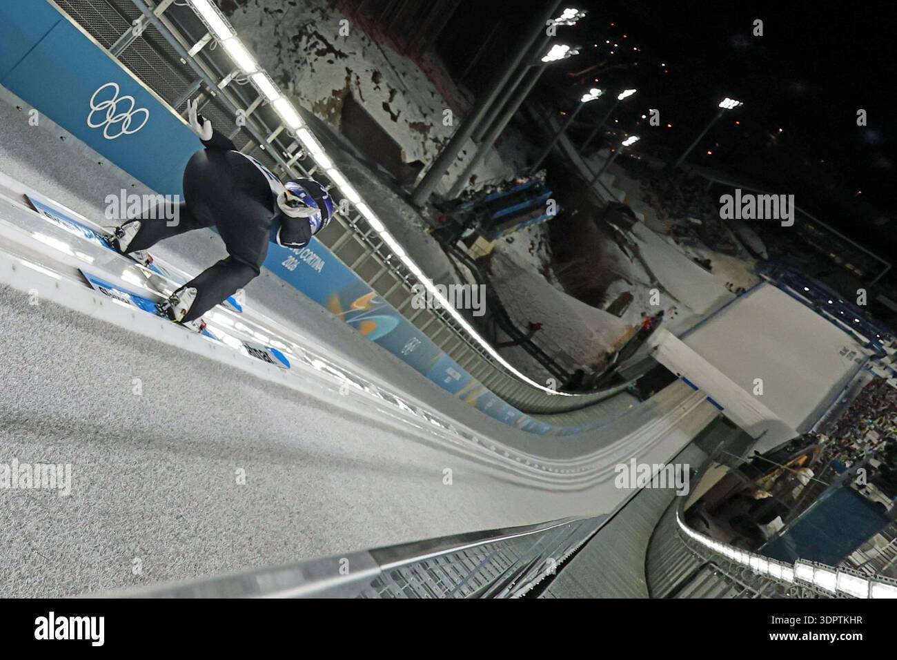 Sara Takanashi (JPN), FEBRUARY 15, 2026 - Ski Jumping : Women's ...