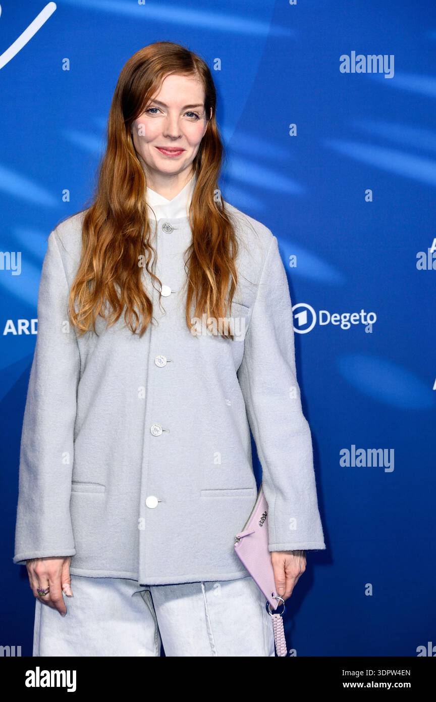 Pheline Roggan bei der ARD Blue Hour 2026 im Rahmen der Berlinale 2026 ...